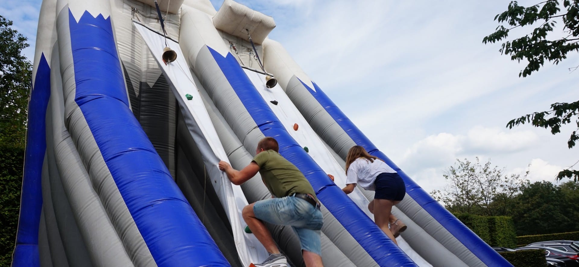 Fun around the World: activiteiten voor familiedag en teambuilding ...