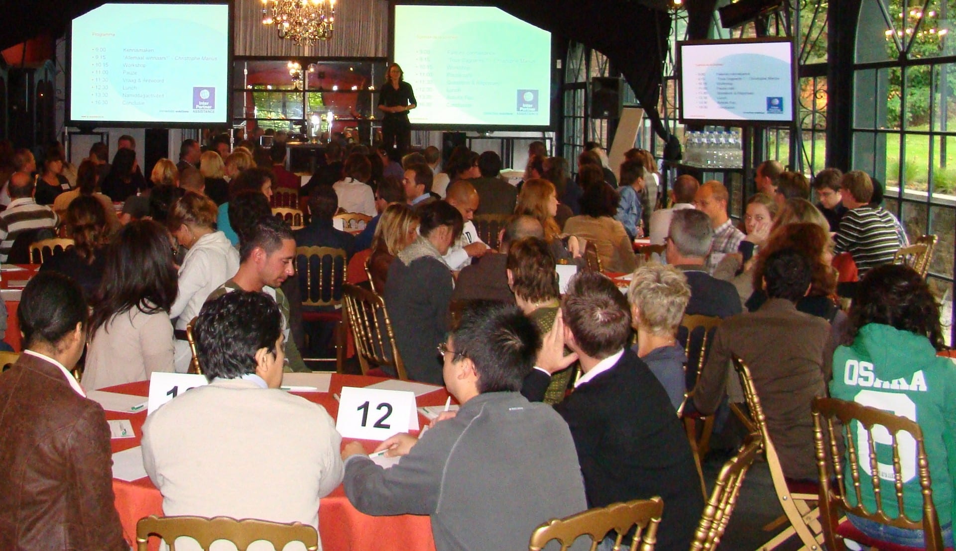 Réunion du personnel, convention d'entreprise: les concepts de l'agence