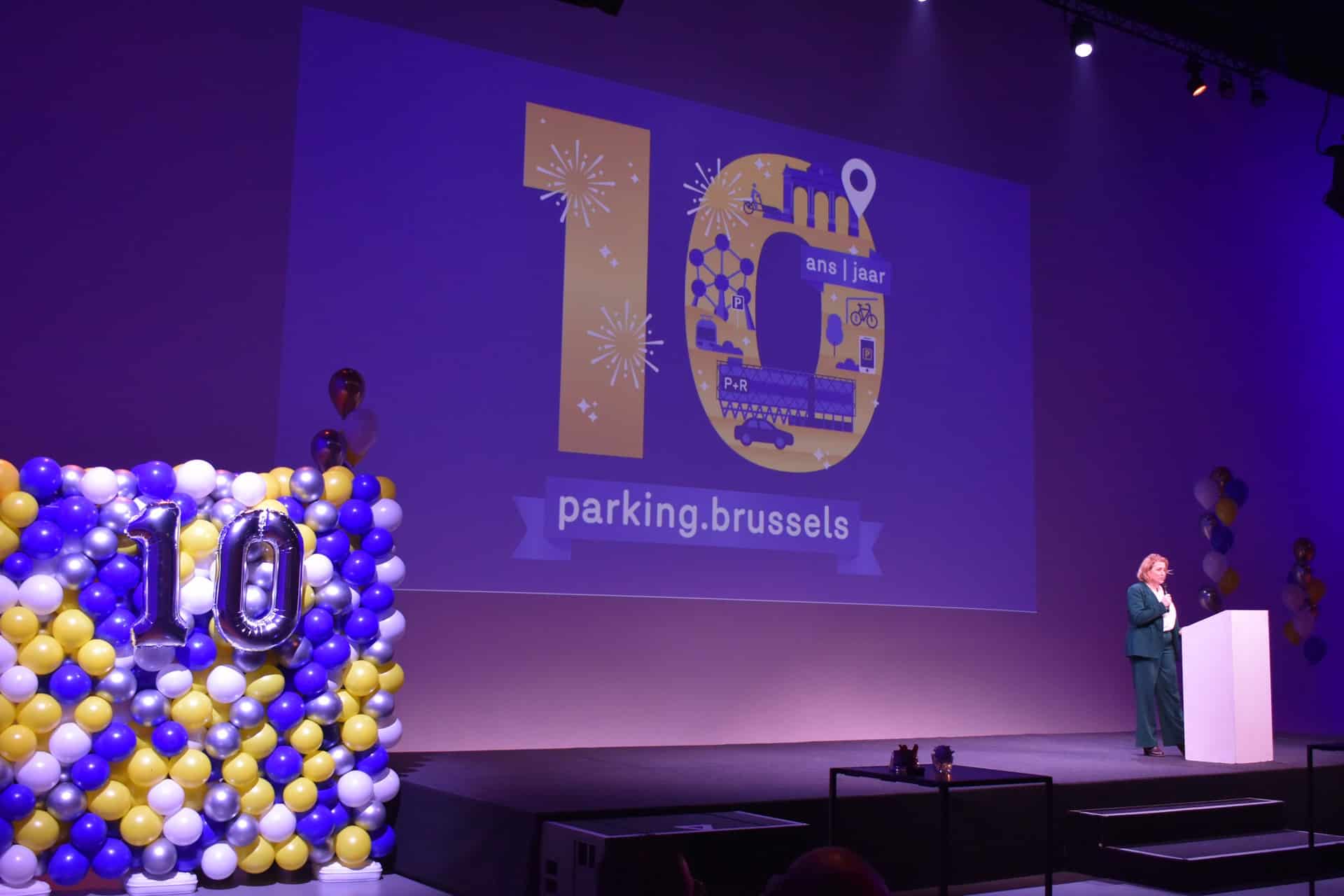 Organisation de la fête des 10 ans d'une entreprise | Frajlick