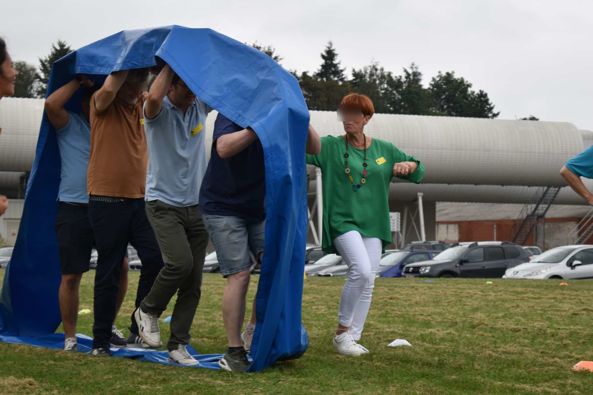organisation de jeux pour team building | Frajlick
